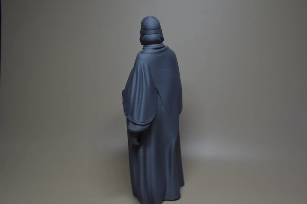 Plague Doctor - Free 3D Print Model - MakerWorld