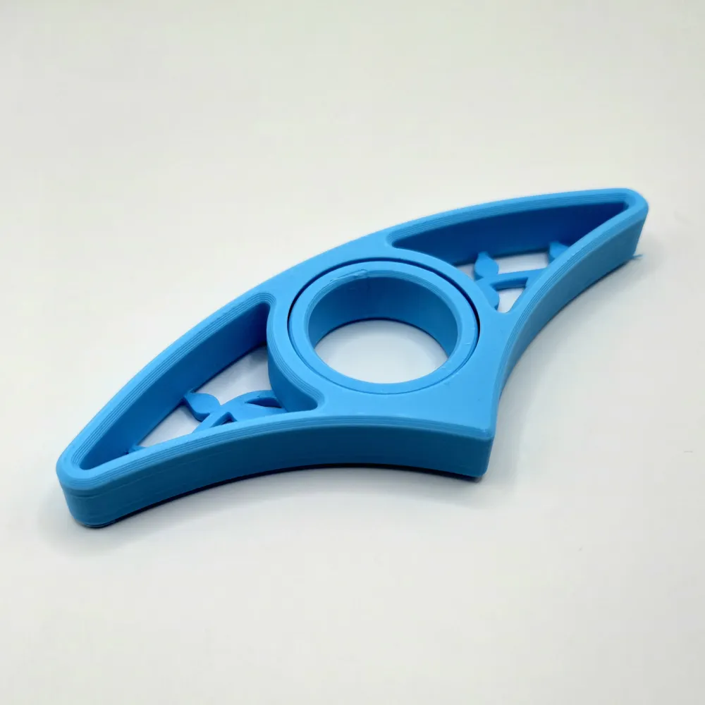 Accountant-Flexible - Free 3D Print Model - MakerWorld