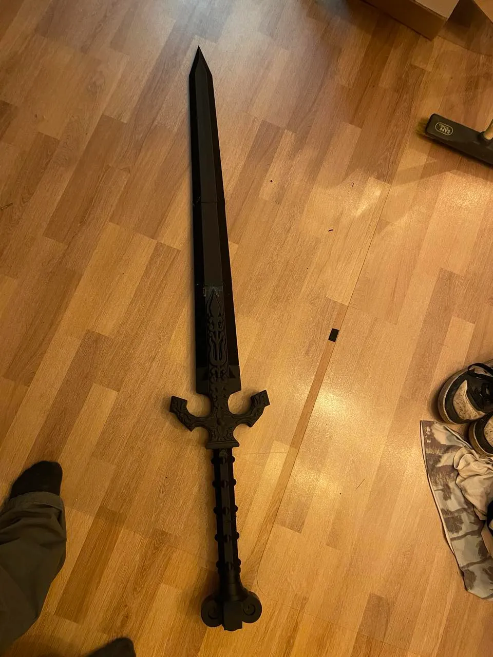 ordovis's greatsword from elden ring by ThomasHXD MakerWorld: Download ...