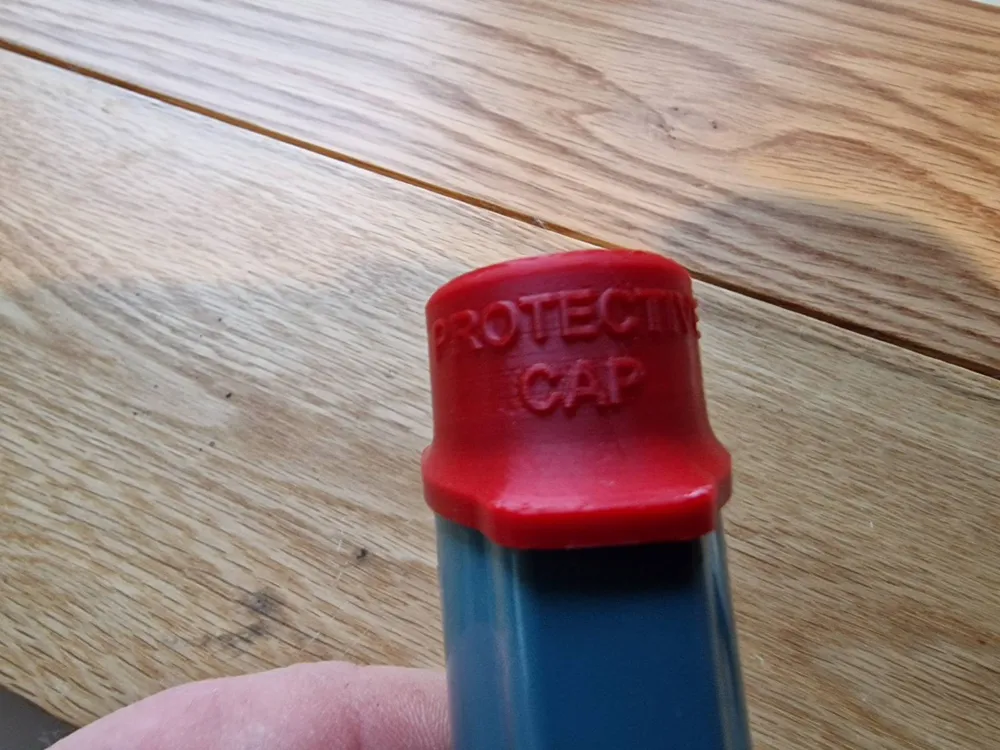 Ventolin inhaler protective cover cap by R Doull - MakerWorld