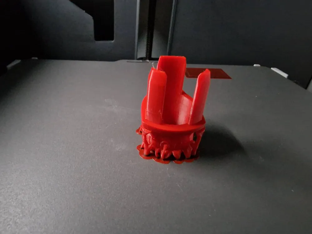 Ventolin inhaler protective cover cap by R Doull - MakerWorld