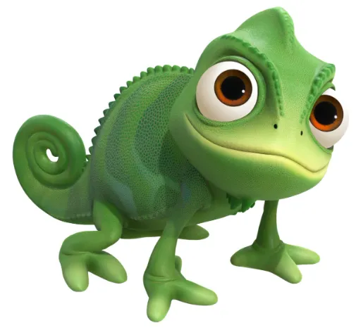 Pascal - The Tangled by Senki_86 MakerWorld: Download Free 3D Models