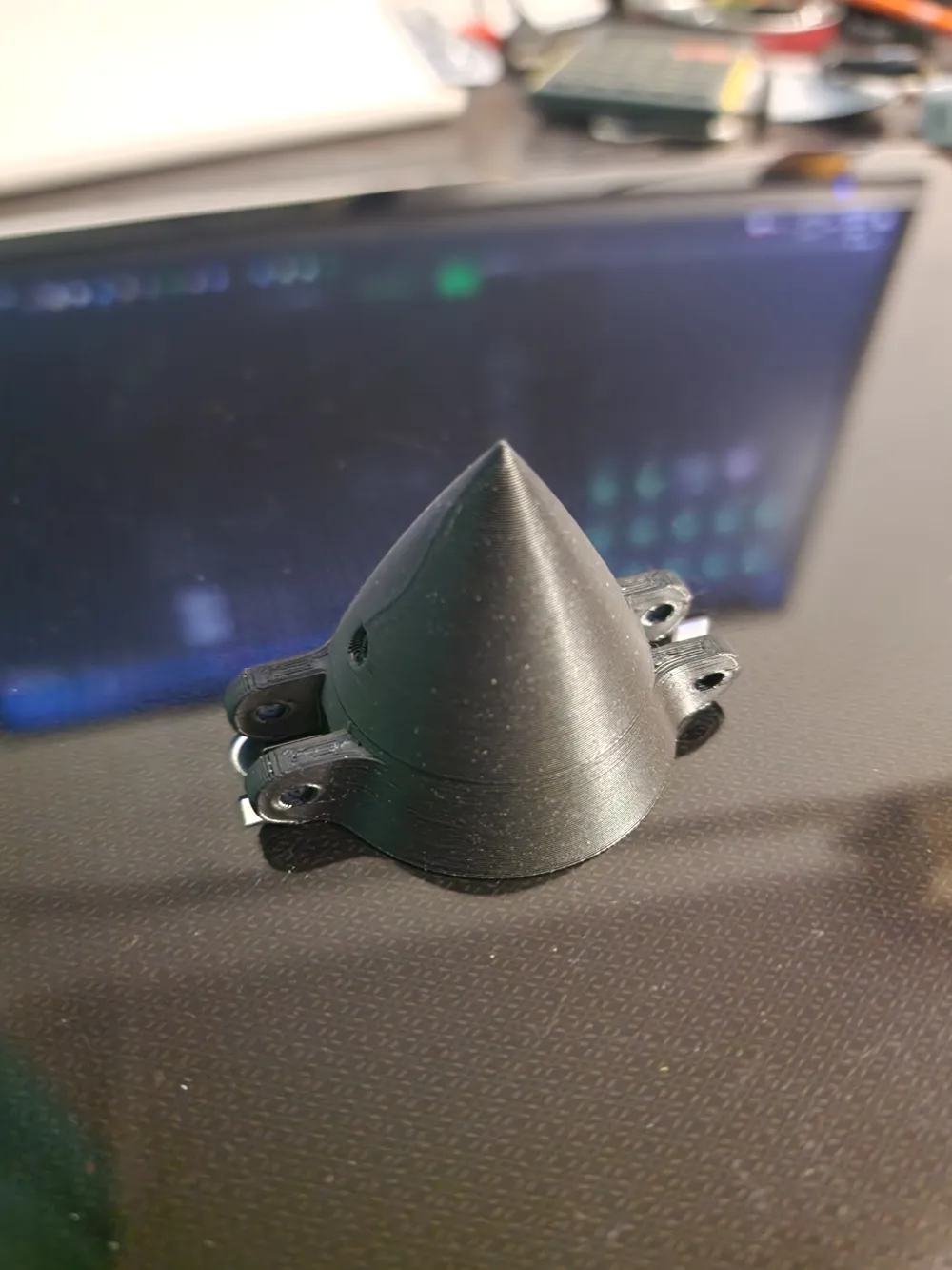 Folding propeller cone assy by ab & seez MakerWorld: Download Free 3D ...