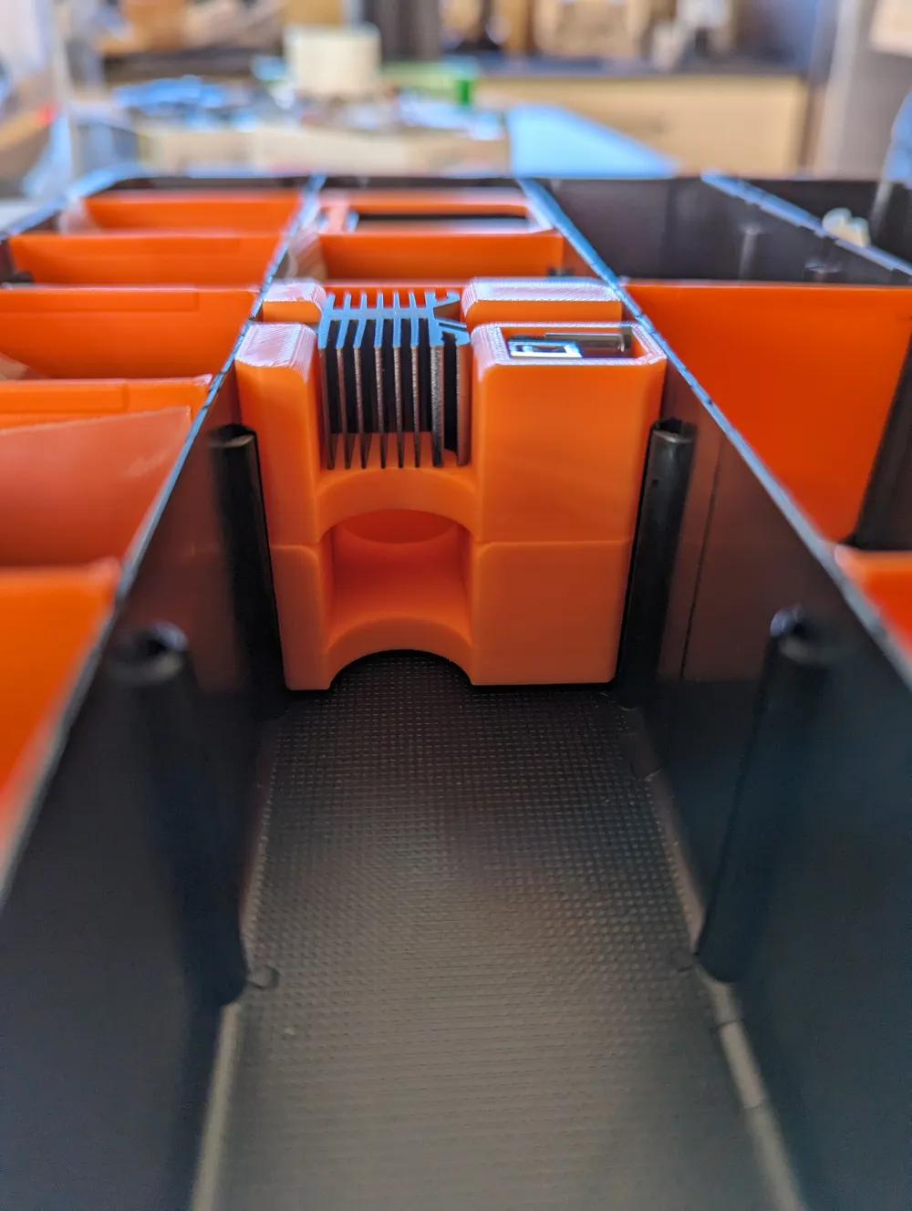 Tactix Organiser tray Inserts by baritonepete - MakerWorld