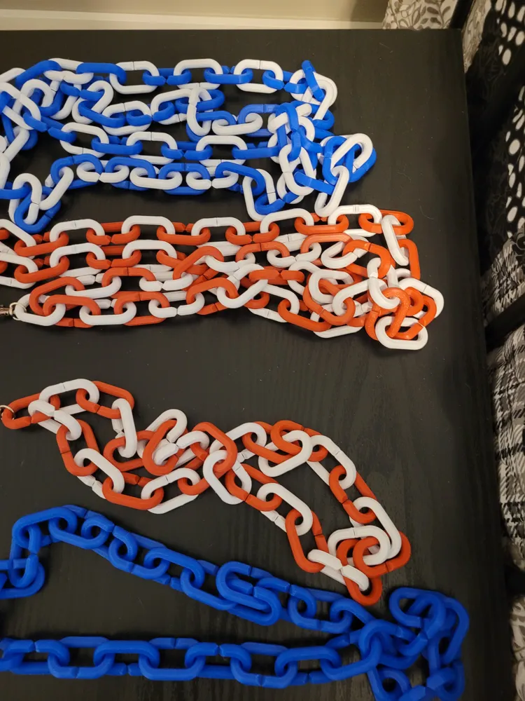 KC3DShop Chain for Pendants - Free 3D Print Model - MakerWorld