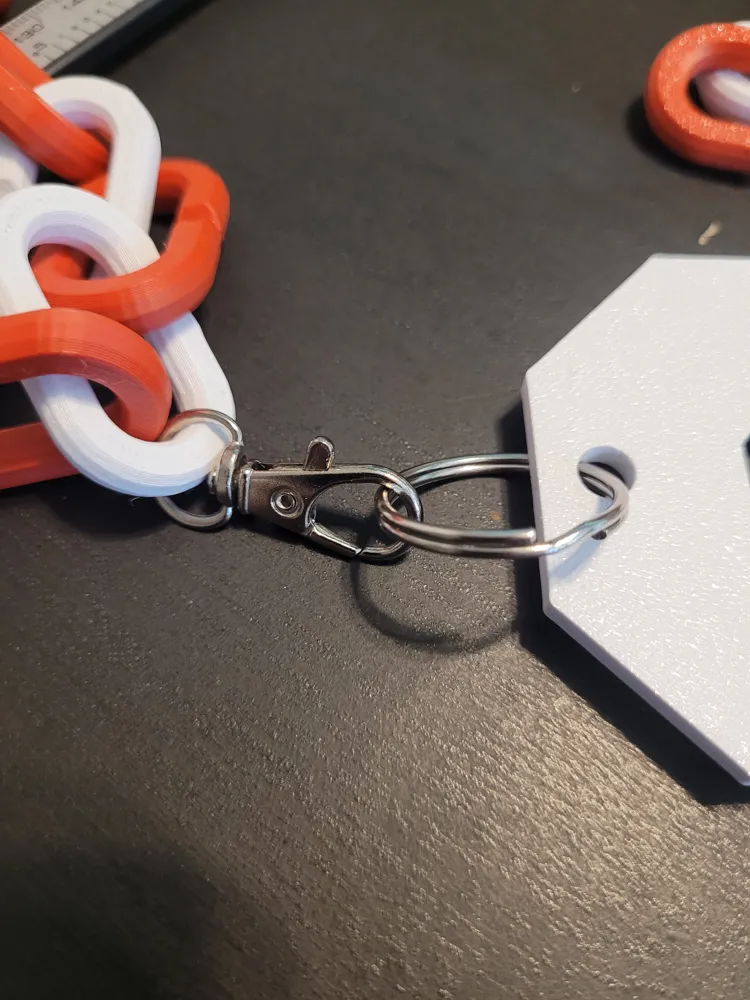 KC3DShop Chain for Pendants - Free 3D Print Model - MakerWorld