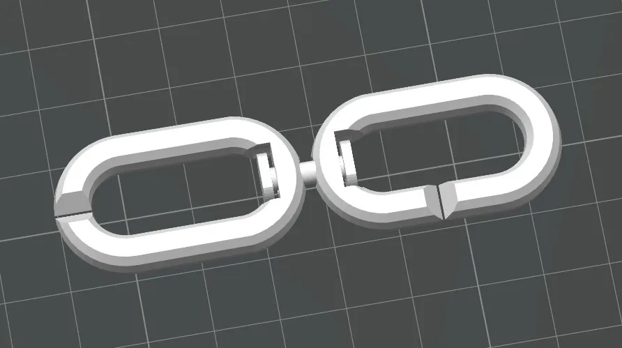 KC3DShop Chain for Pendants - Free 3D Print Model - MakerWorld