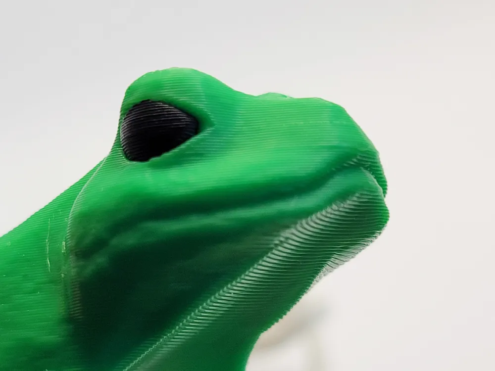 Frog Jumping - Free 3D Print Model - MakerWorld