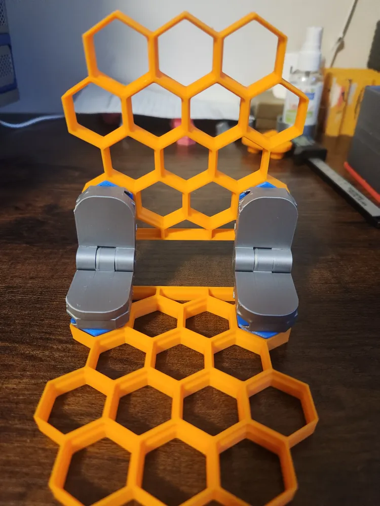 Multiconnect Hinge for Multiboard and HSW V 1.1 by Trawls MakerWorld ...
