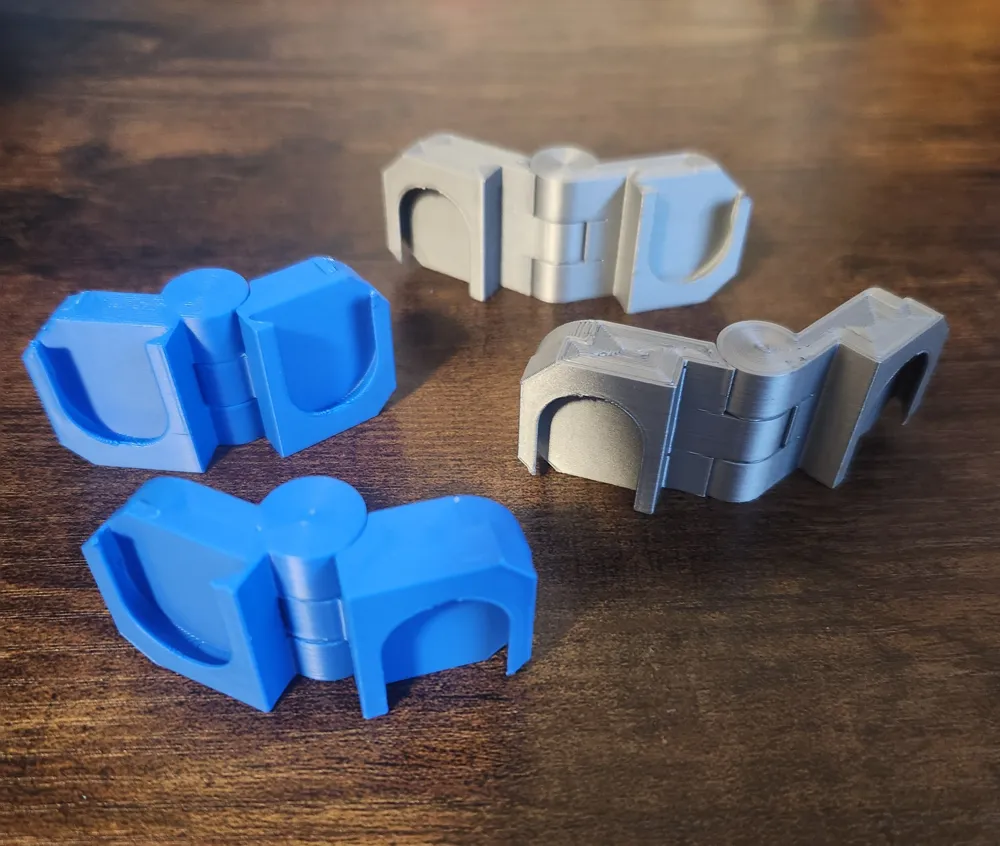 Multiconnect Hinge for Multiboard and HSW V 1.1 by Trawls MakerWorld ...