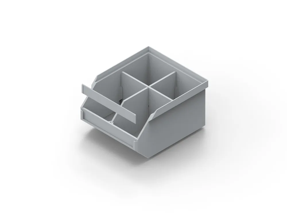 Modular Parts Organizer by leon4aka MakerWorld: Download Free 3D Models