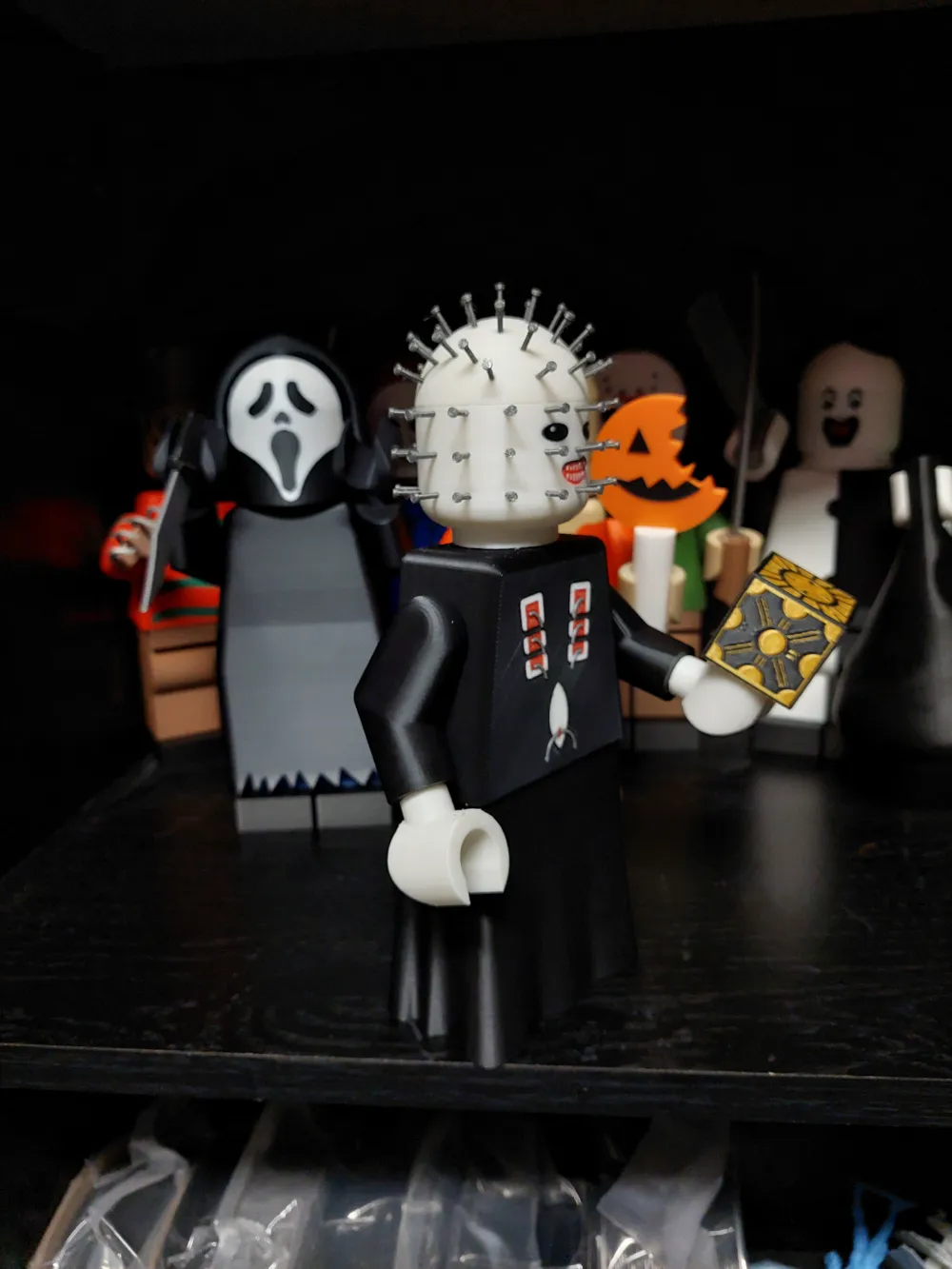 Big Brick Pinhead by masterofall6 MakerWorld: Download Free 3D Models