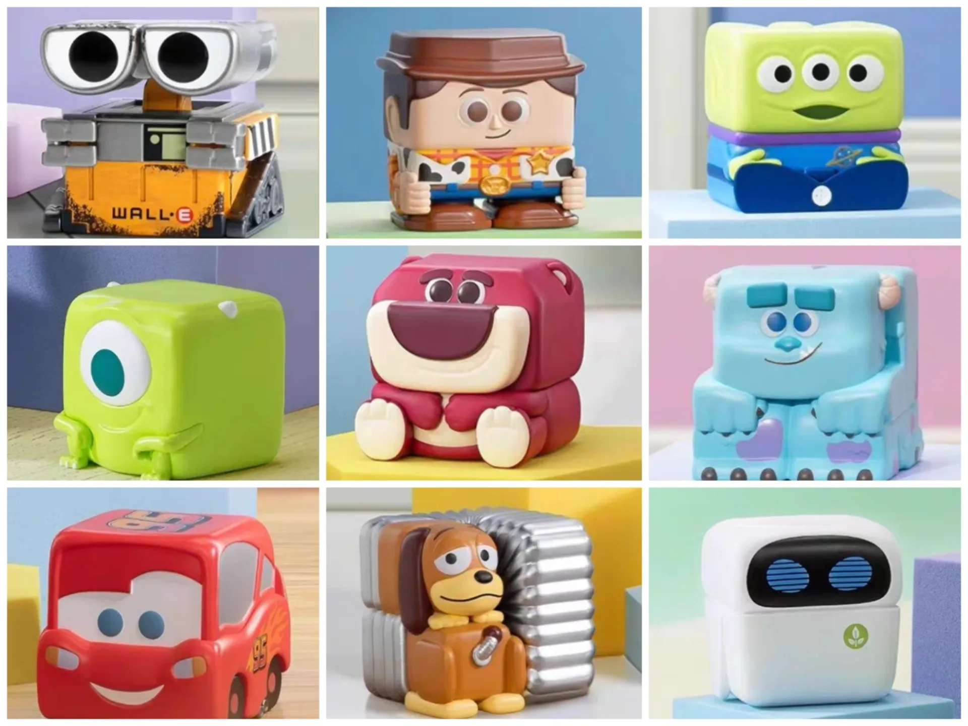 Figurines and Collectible Toys by user_3756321400 - MakerWorld