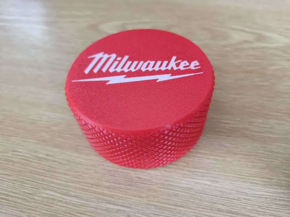 Milwaukee Container - Free 3D Print Model - MakerWorld