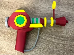 Exogun Rivals Roblox NO AMS - Free 3D Print Model - MakerWorld