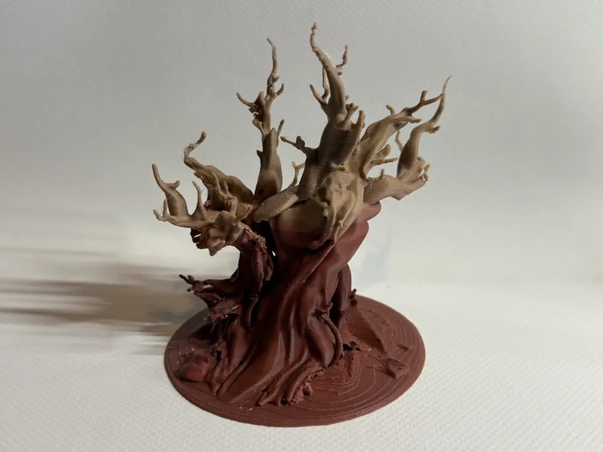 Dead tree for terrain DND or terrarium - Free 3D Print Model - MakerWorld