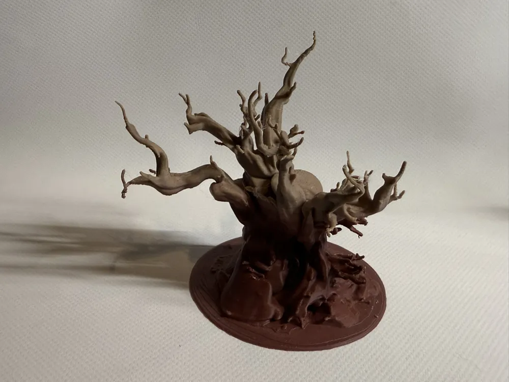 Dead tree for terrain DND or terrarium by Mysstra3Dart MakerWorld ...
