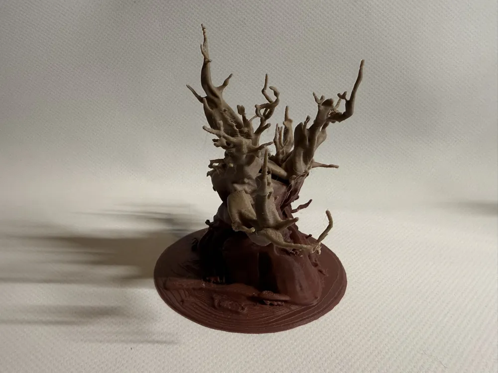 Dead tree for terrain DND or terrarium by Mysstra3Dart MakerWorld ...