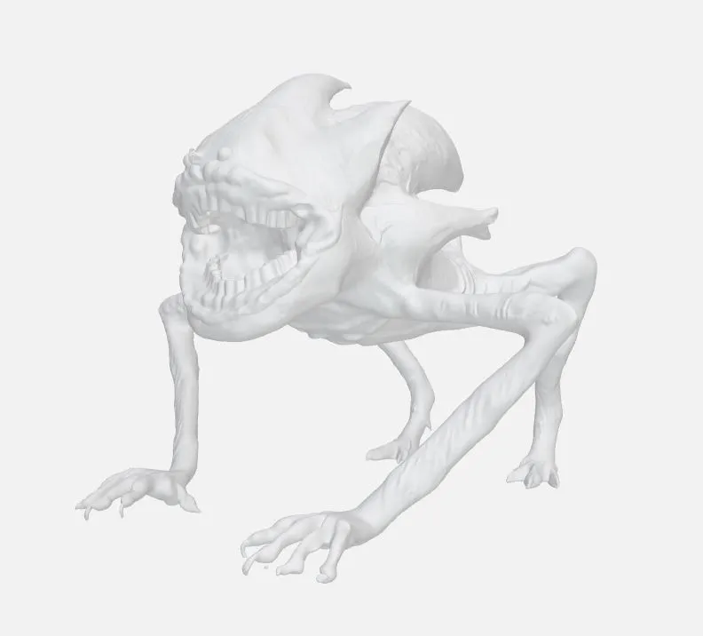 Shin sonic - Free 3D Print Model - MakerWorld