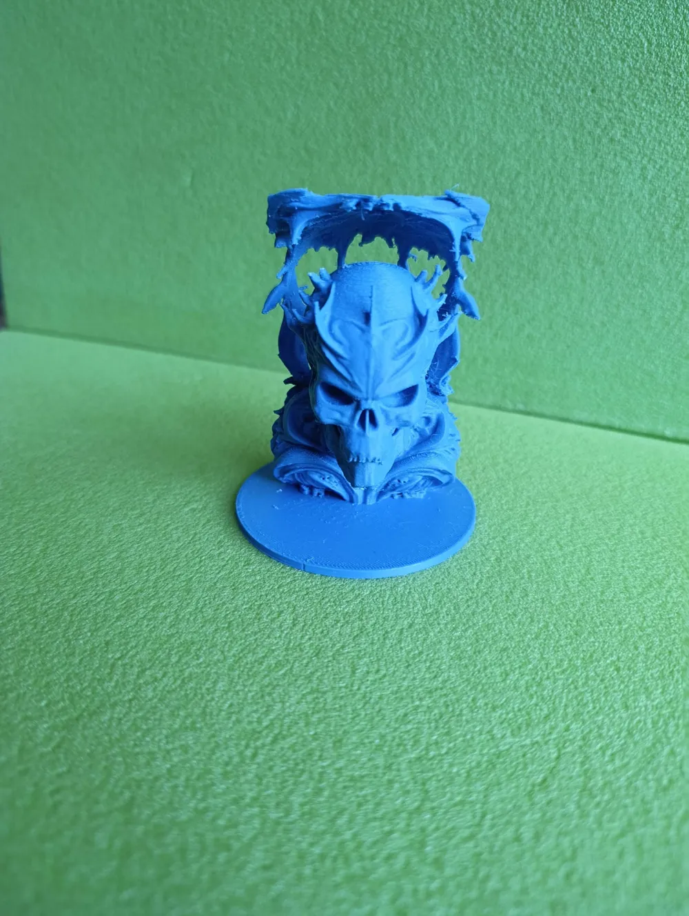DEVIL AURA - Free 3D Print Model - MakerWorld