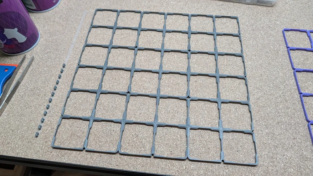 Gridfinity Lightweight Base Plates by DJR Engineering MakerWorld ...