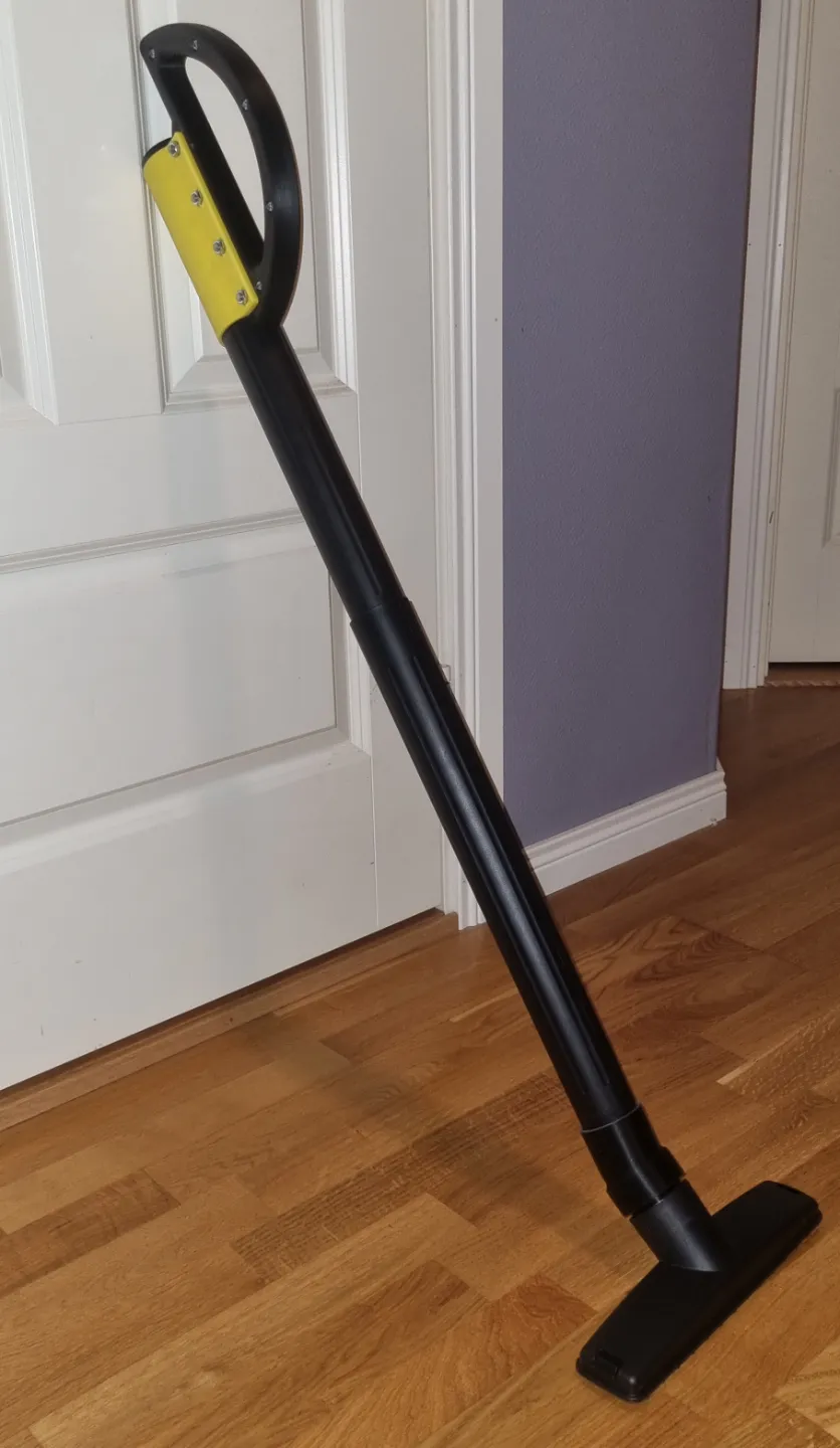 Dewalt vacuum swivel joint by Buzz - MakerWorld