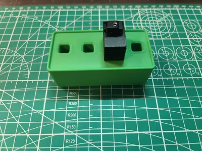 Gridfinity Bambu Tool Storage by Nomad07 - MakerWorld