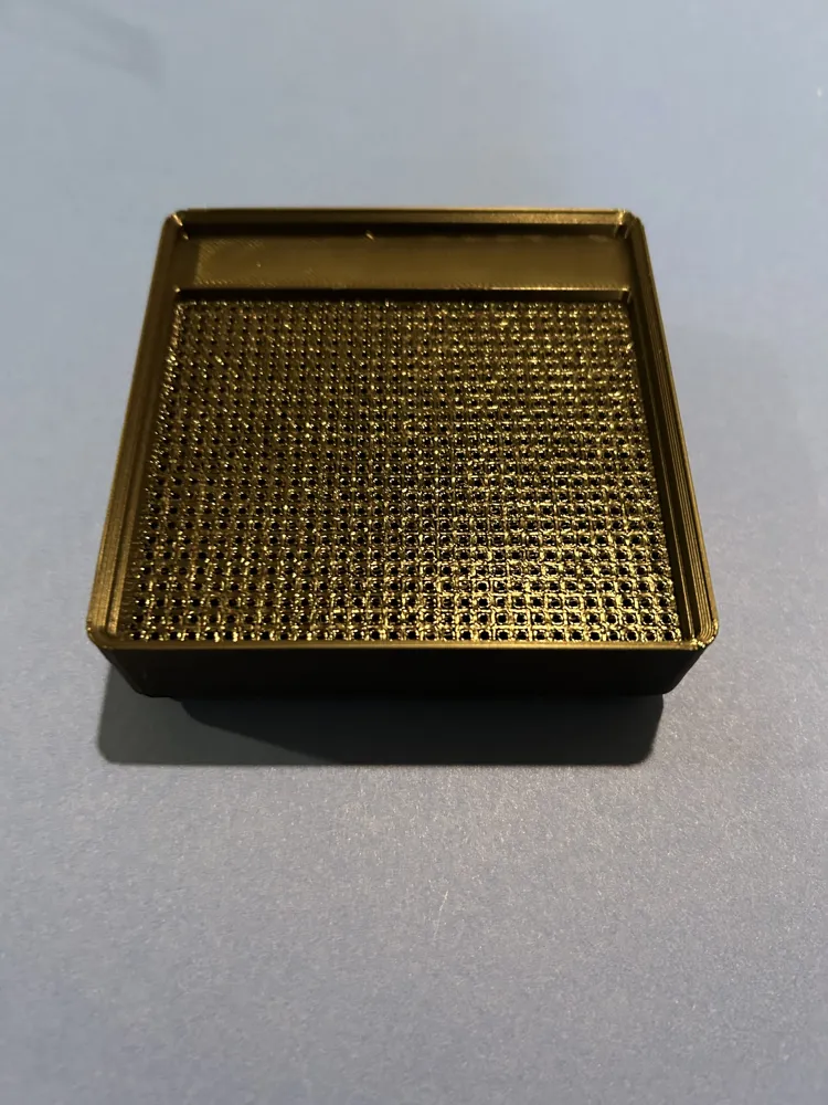 Gridfinity Electronic Components Container - Free 3D Print Model ...