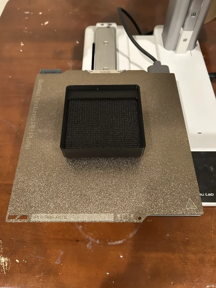 Gridfinity Electronic Components Container - Free 3D Print Model ...