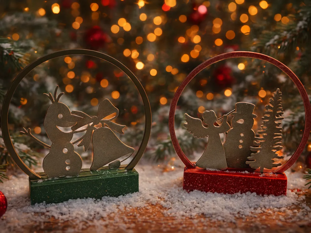 MDS Modular Decor System / Modulares Deko System by NodeJ3D MakerWorld: Download Free 3D Models