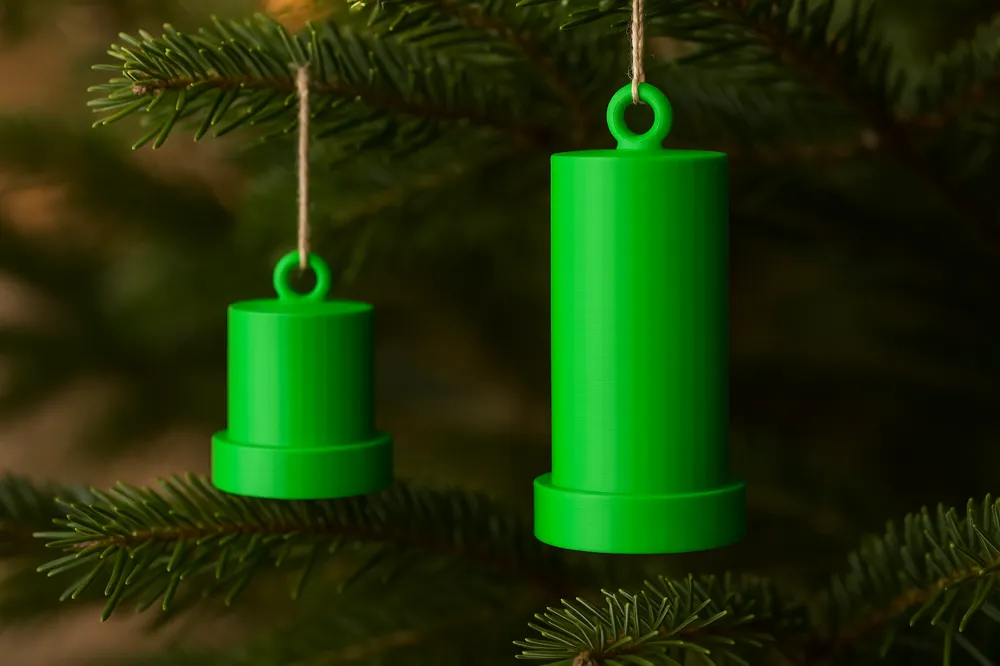 Super Mario Christmas tree decor - Free 3D Print Model - MakerWorld
