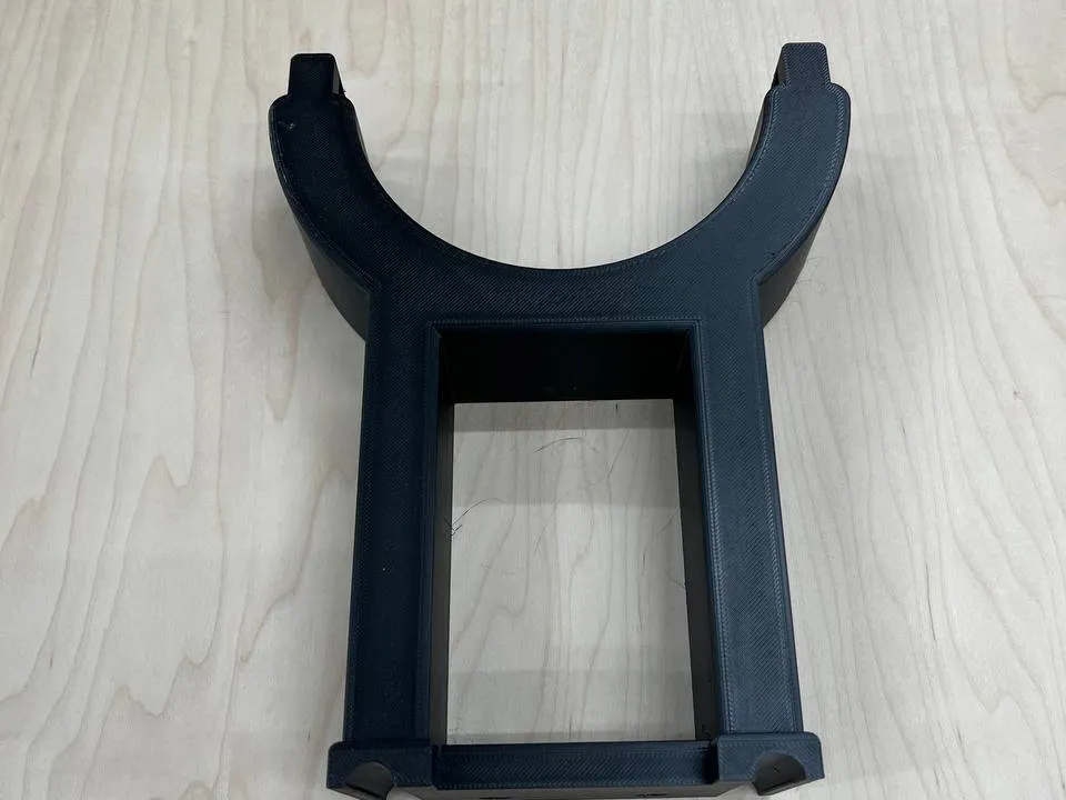 Onefinity CNC Dust Collection Hose Stand by Kaourantin MakerWorld ...