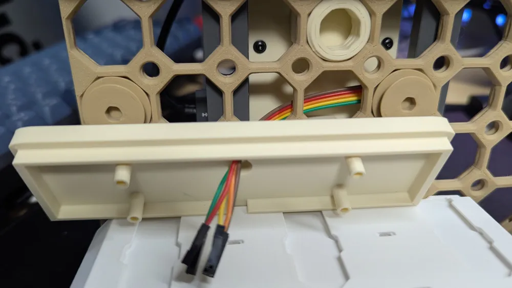 Multiboard/Multiconnect Case MAX7219 LED array Remixed by snazzer ...