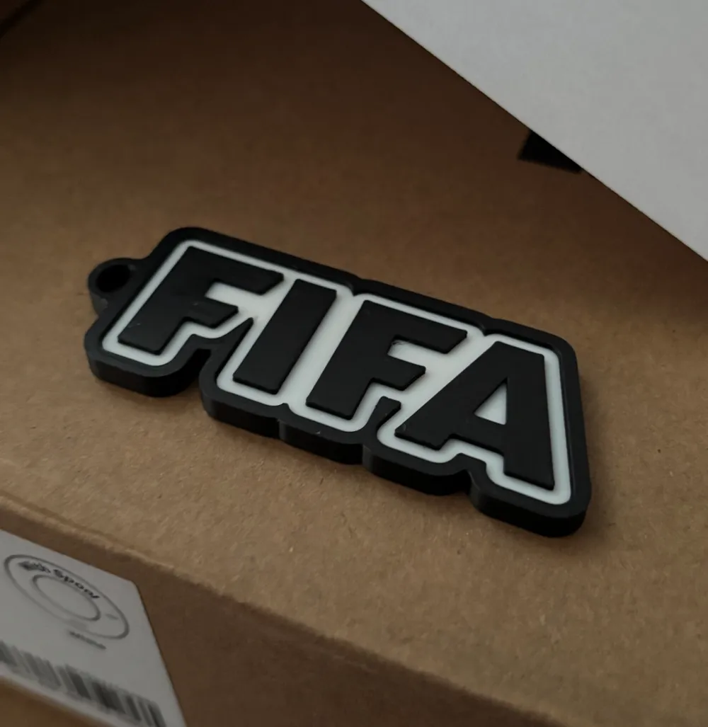 FIFA Keychain by Vismond - MakerWorld