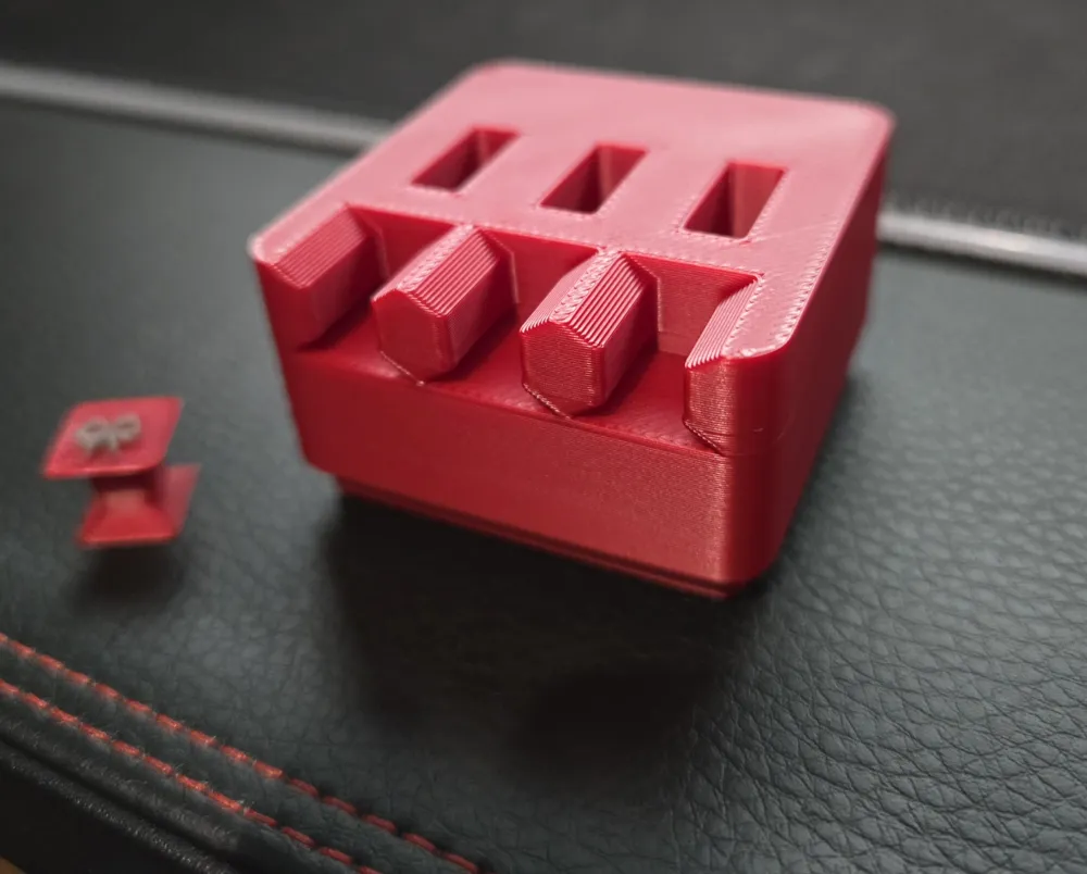 Gridfinity USB Storage with device tags by faraway3dprinting MakerWorld ...