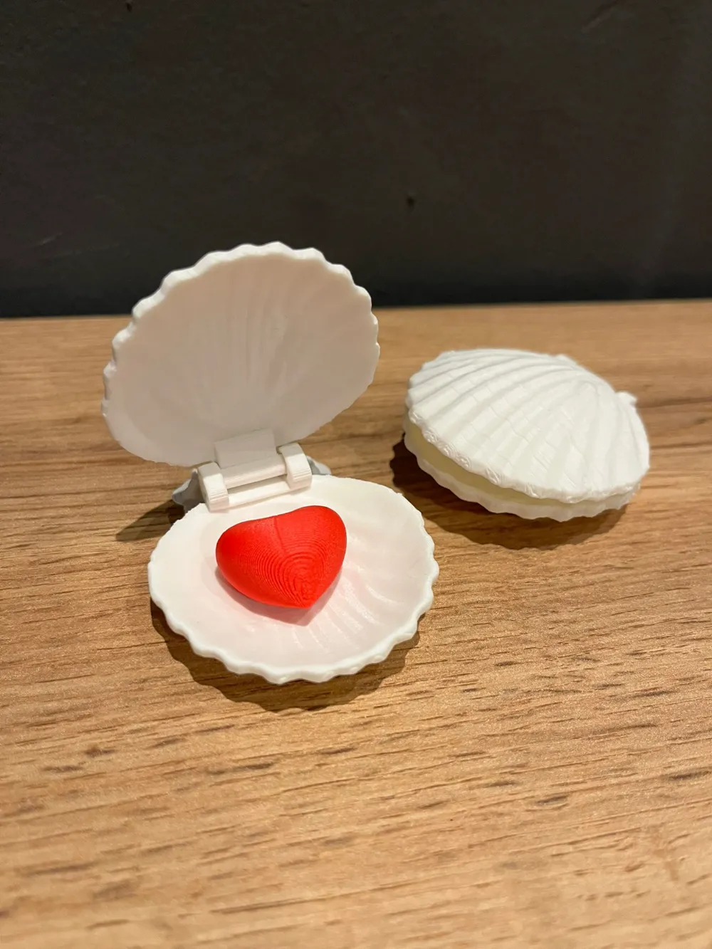 Perfect Gift Sea Shell Box by 3D URSA MakerWorld: Download Free 3D Models