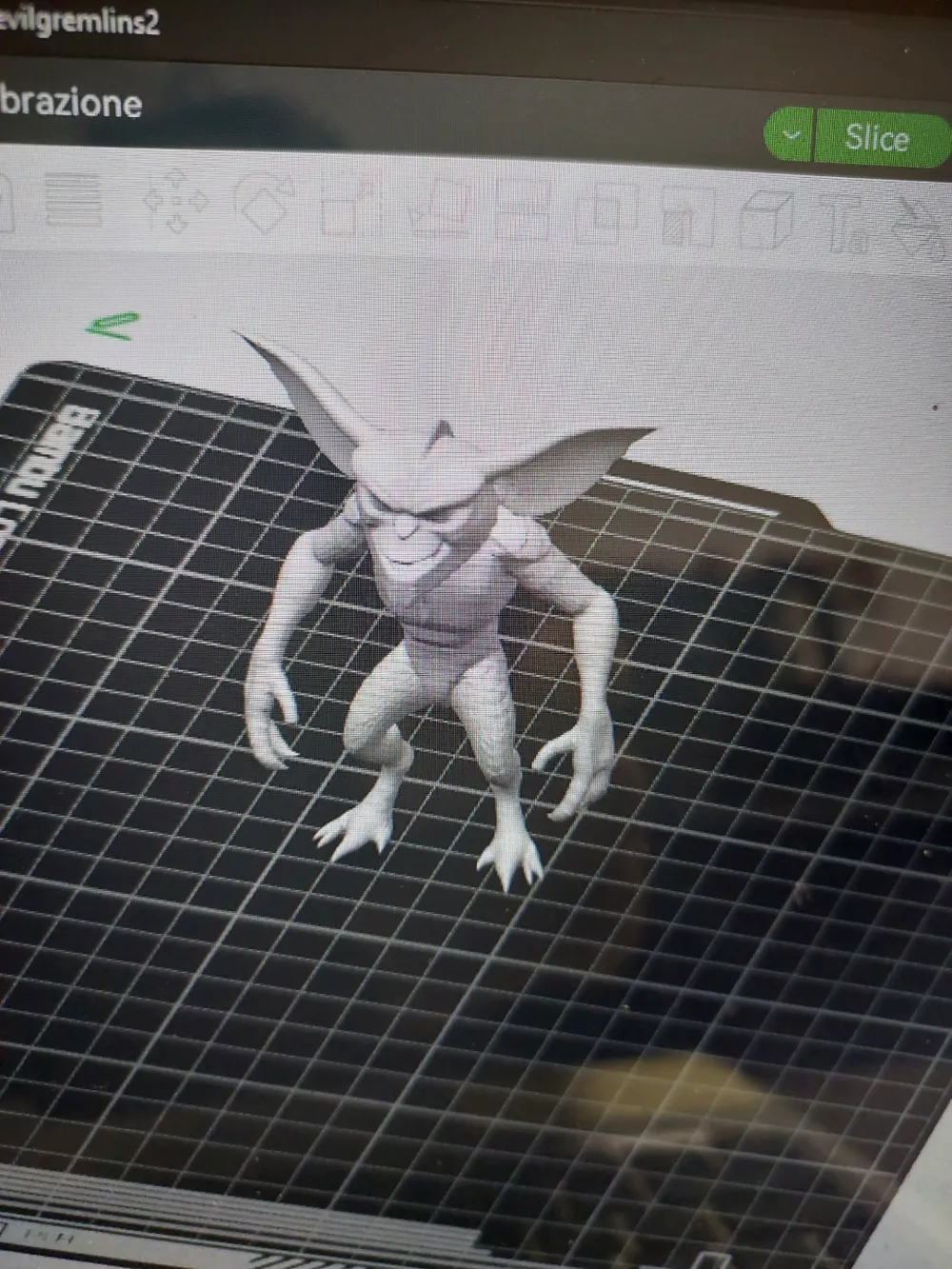 evil gremlins by Redbull76 MakerWorld: Download Free 3D Models