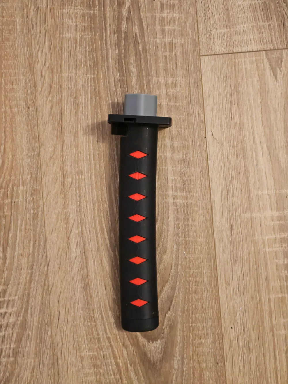Collapsible Katana - Revoluted Button with Spring by Alexandru Tasica ...