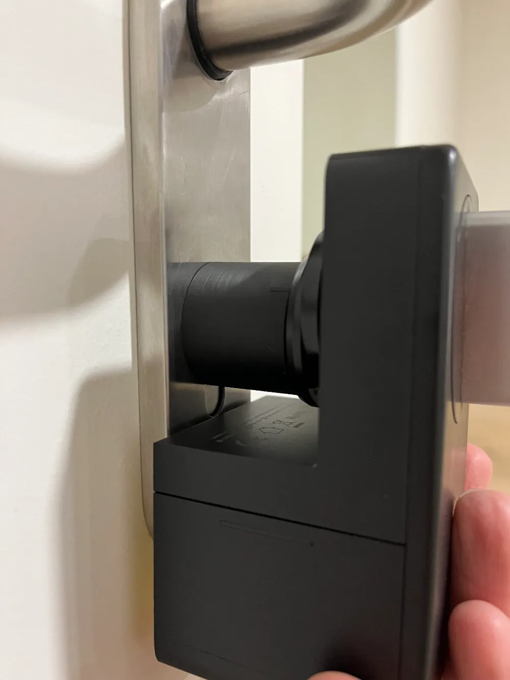 SwitchBot Lock Adapter by Swiss3D - MakerWorld