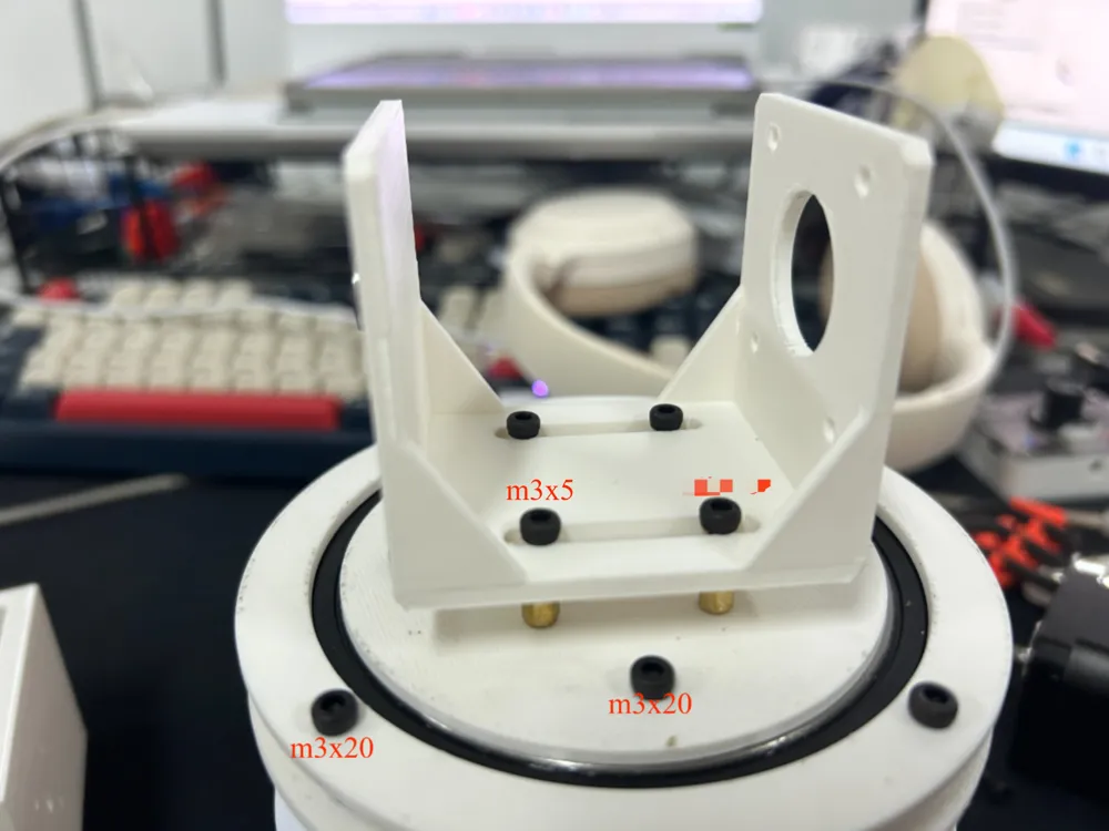 Zhang Datou Stepper Motor Turntable by user_3326567859 MakerWorld ...