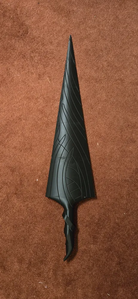Pure Nail - Hollow Knight - Free 3D Print Model - MakerWorld