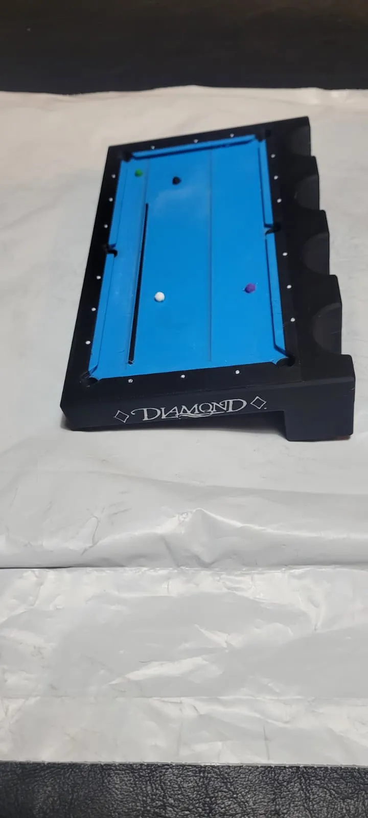 Pool Table Cue Holder - Free 3D Print Model - MakerWorld