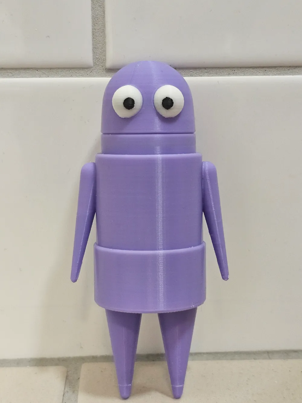 R.E.P.O. Player Character by PBPrints MakerWorld: Download Free 3D Models