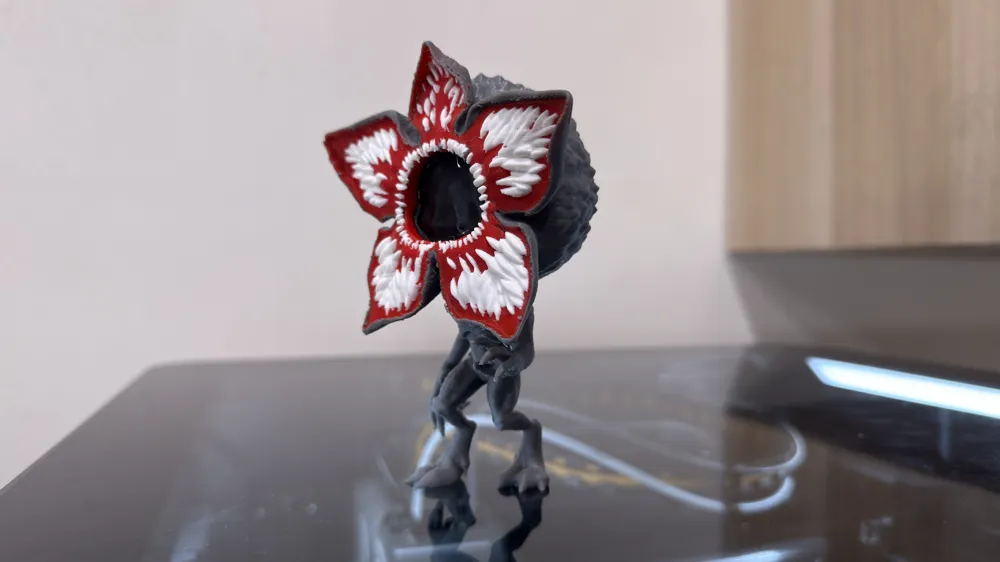 Demogorgon Stranger Things Funko pop - Modelo de impresión 3D gratuito ...
