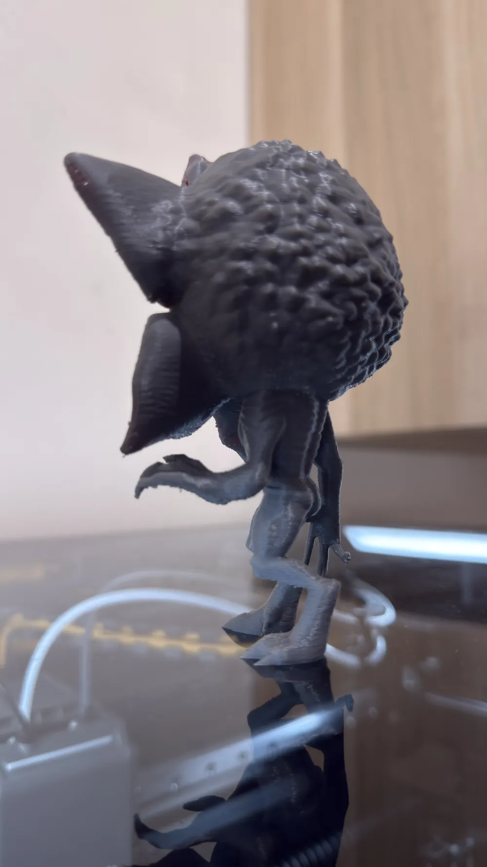 Demogorgon Stranger Things Funko pop - Modelo de impresión 3D gratuito ...