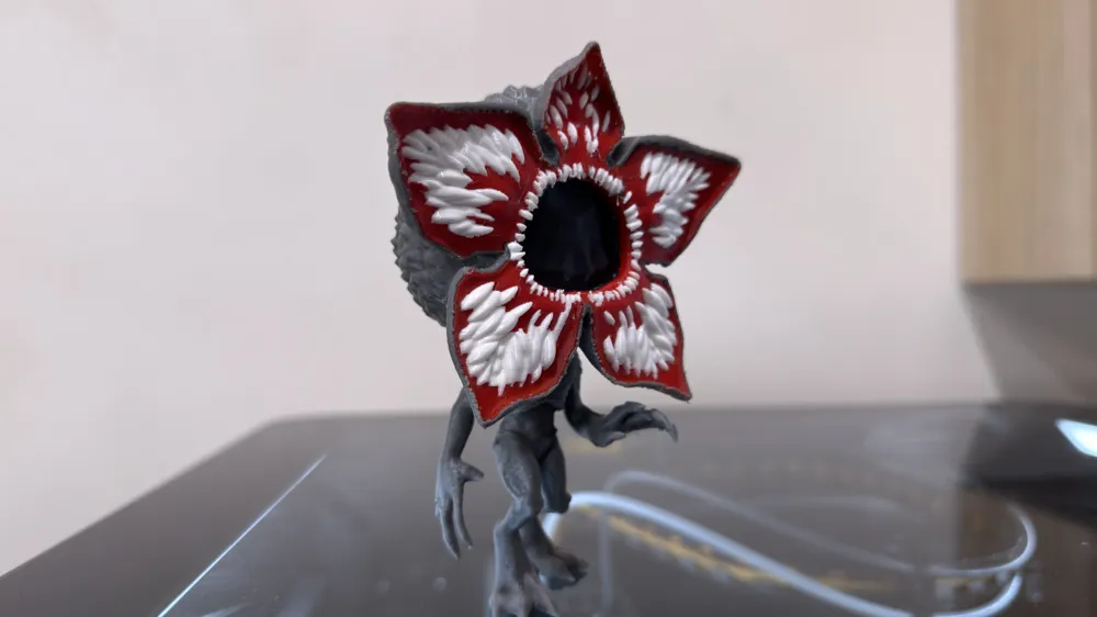 Demogorgon Stranger Things Funko pop - Modelo de impresión 3D gratuito ...