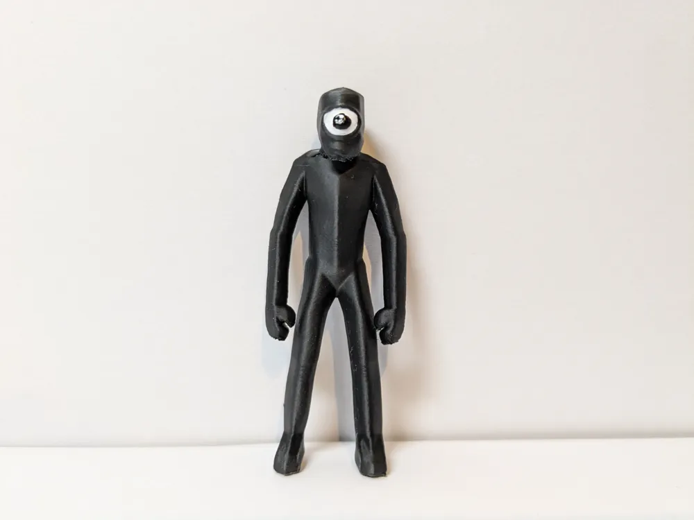 Seek figurine from Doors (Roblox) - Free 3D Print Model - MakerWorld