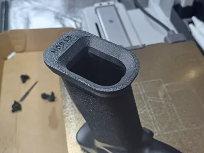 Springfield Armory Echelon Magwell V1 - Free 3D Print Model - MakerWorld