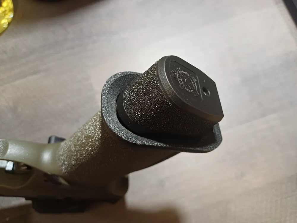 Springfield Armory Echelon Magwell V1 by Techgear MakerWorld: Download ...