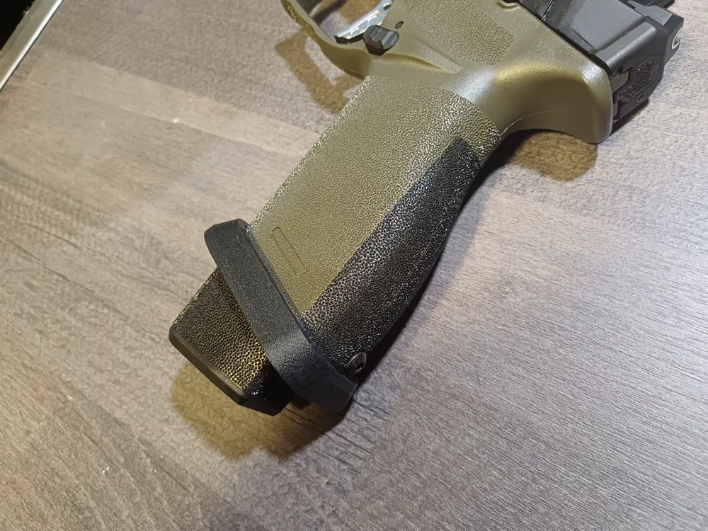 Springfield Armory Echelon Magwell V1 by Techgear MakerWorld: Download ...